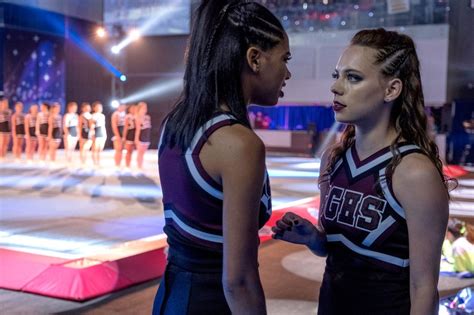 Marlo Kelly Teases Dare Me Finale Beths Huge Sacrifice