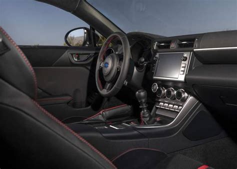 Subaru Brz Interior