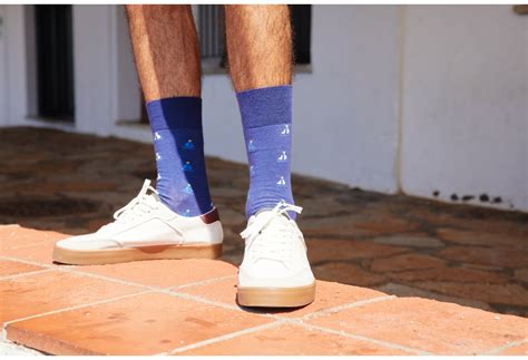 Por qué calcetines altos Soxland Socks
