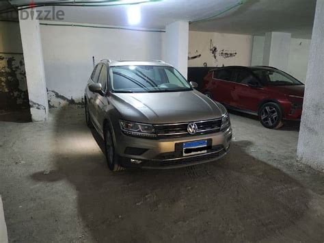 تيجوان ٢٠١٩ فبريكه بالكامل بحاله الزيرو رخصه ٣ سنوات صيانه توكيل