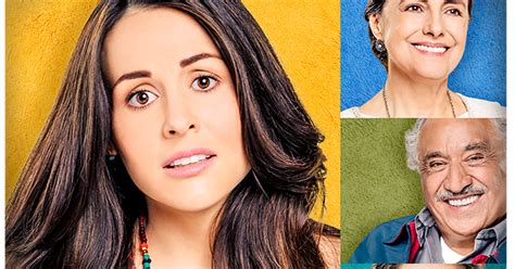 Personajes de la telenovela Mi marido tiene familia Más Telenovelas