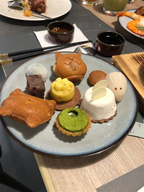 食記 高雄 義享天地 旭集和食集錦 平日下午茶吃到飽 Ptt推薦 Food