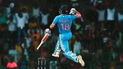 Virat Kohli 49th Century