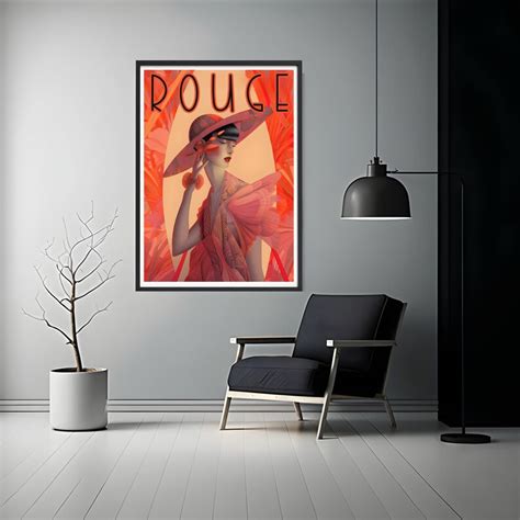 Art Deco Prints 1920s Posters Vintage Postersvintage Etsy