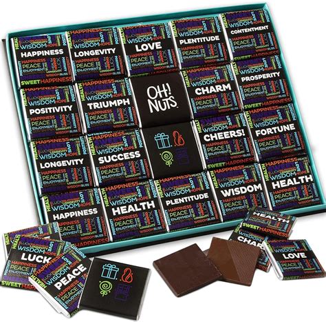 Astor Chocolate Moodibars 5 Variety T Box Assorted