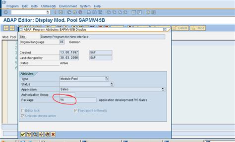 Sap Tech Enhance The Transaction Va01 To Set The Default Value To