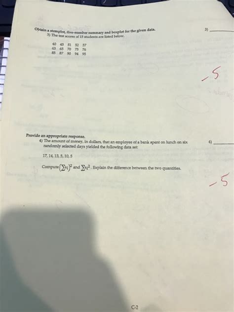 Solved MULTIPLECHOICE Choose The One Alternative That Best Chegg
