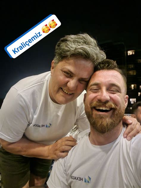 12 Senedir Hexagon Bünyesinde Her Zaman Desteğini Esirgemeyen Her Anımda Yanımda Olan Hexagon