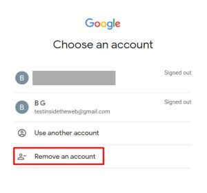 How To Delete Email Address From Gmail