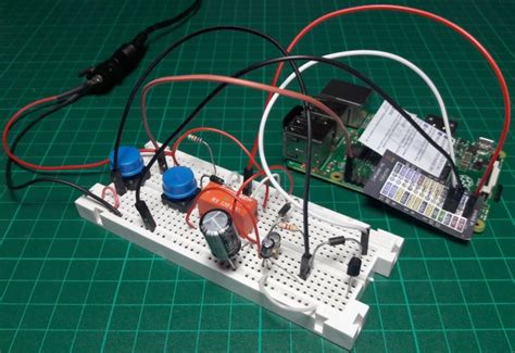 Un Bouton Power On Off Pour Le Raspberry Pi まこと の ブログ