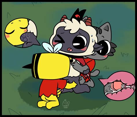 Rule 34 Anal Anal Sex Anthro Arthropod Ass Balls Bee Bell Bell Collar Blush Bodily Fluids