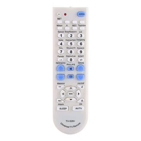 Universal Smart Tv Remote Control Television Controller Replacement For