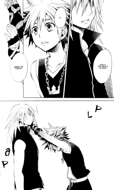 Rs Samwise Kingdom Hearts Dj Walking Together Eng Myreadingmanga