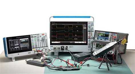 Power Semiconductor Tektronix