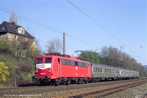 Die Bundesbahnzeit - Baureihe 110.1 | Varianten B-F-L-S