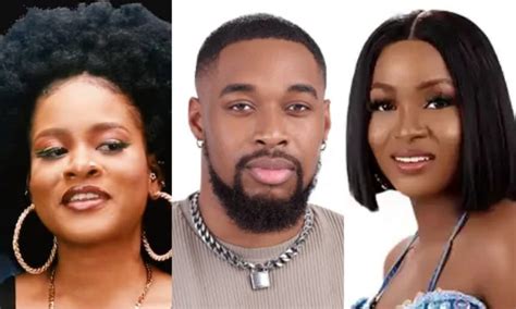 BBNaija Phyna Bella Sheggz Fight Dirty Daily Post Nigeria