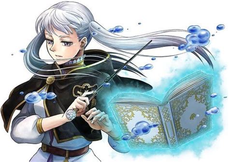 Noelle Silva Black Clover Anime Photo 42933488 Fanpop