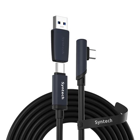 Cable De Enlace Syntech Compatible Con Meta Oculus Quest 3 Quest 2