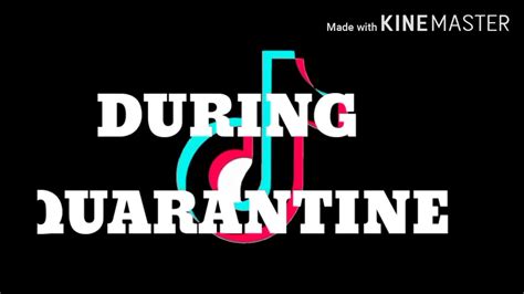 Tiktok Compilation During Quarantine Youtube