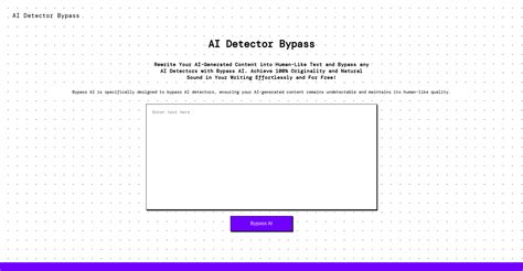 Ai Detector Bypass Thejo Ai