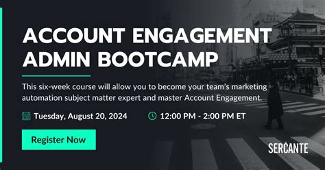 Sercante On Linkedin Salesforce Marketers Training
