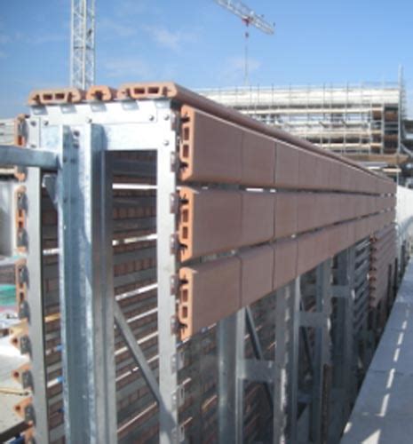 Cladding Cavity Walls Manetti Gusmano And Figli