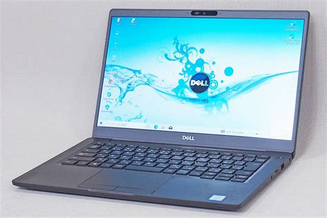 【やや傷や汚れあり】【即配】20203モデル！狭額133型fhd液晶スタイリッシュ快速pc！latitude 7300 I5 8365u