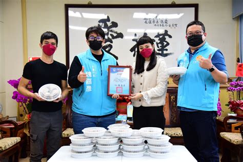持續力挺愛花蓮實物銀行 林桂香偕純真本草捐年菜