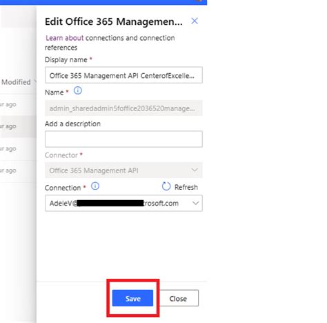 [coe starter kit bug] audit logs solution fails after upgrade and
