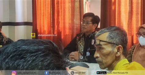 Upayakan Kinerja Pembangunan Industri Kalsel Disperin Kalsel Selaraskan RPIP Dan RPIK LPPL