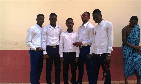 Pictures Of Adgass Cadet Corps During The 2016 2017 Hand Over Ceremony