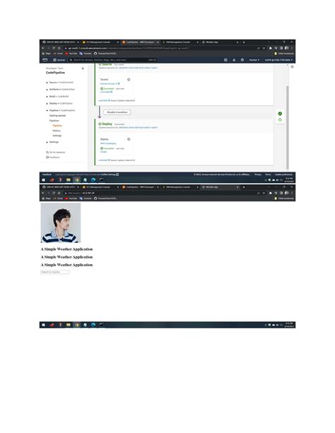 GitHub Shankarsurya DEPLOY WEB APP FROM GITHUB TO EC INSTANCE ON AWS USING CODEPIPELINE
