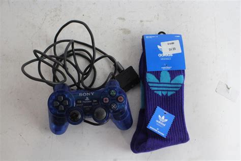 Sony Analog Controller And More 5 Pieces Property Room