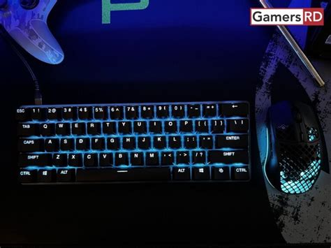 Steelseries Apex Pro Mini Review