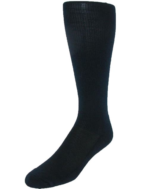 Windsor Collection Gradual Compression Travel Support Socks Men