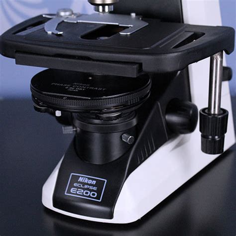 Nikon Eclipse E Biological Microscope With Mintron MTV PD Color