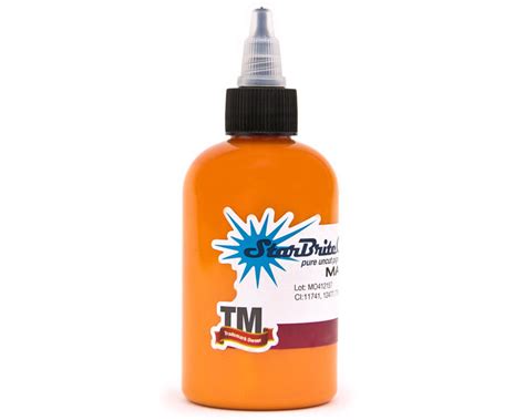 Mango Starbrite Ink Tattoo Inks Worldwide Tattoo Canada