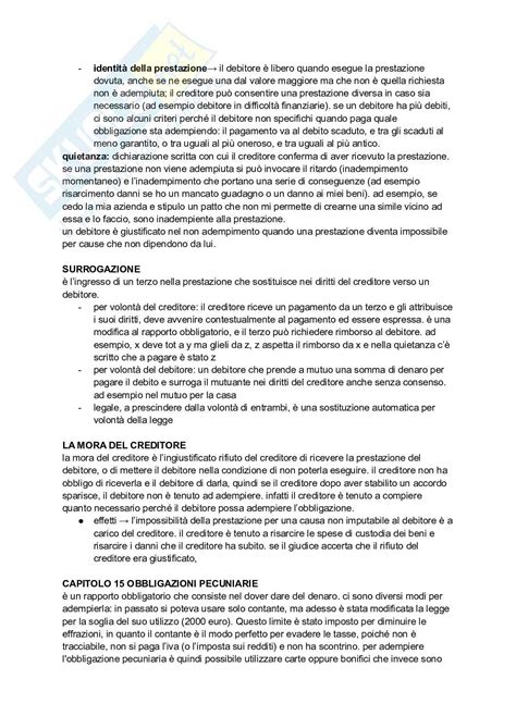 Riassunto Esame Istituzioni Di Diritto Privato Prof Semprini
