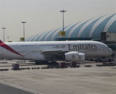 طيران الإمارات ضمن أكثر شركات الطيران أمانا بالعالم Ra2ed