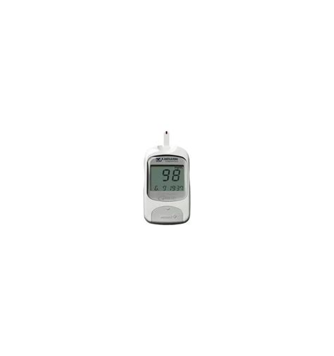 Medidor De Glucosa Glucocard G Sensor G Summarios Summa 112 La