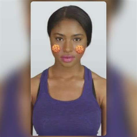 Cookies Lens By Vicken Meneshian Snapchat Lenses And Filters