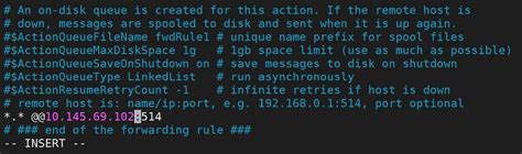 How To Setup Central Logging Server With Rsyslog In Linux Geeksforgeeks