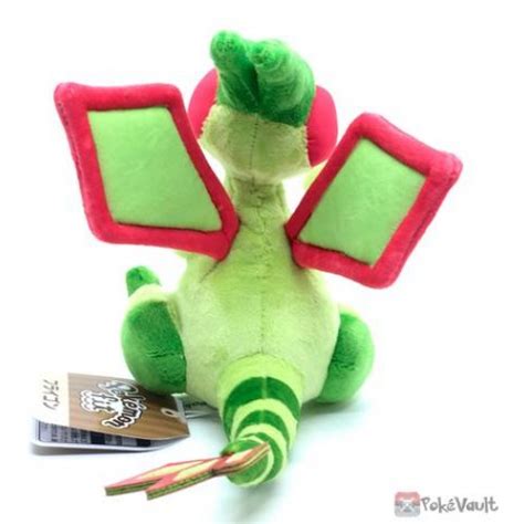 Pokemon Center 2021 Flygon Pokemon Fit Series 4 Small Plush Toy
