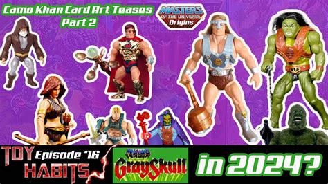 Motu Origins Masterverse 2024 Reveals 59 Off