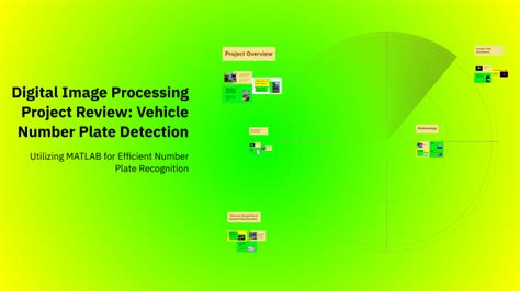 Digital Image Processing Project Review Vehicle Number Plate Detection