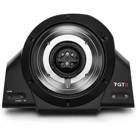 Thrustmaster T Gt Ll Ps5ps4pc Servo Base Black Techinn