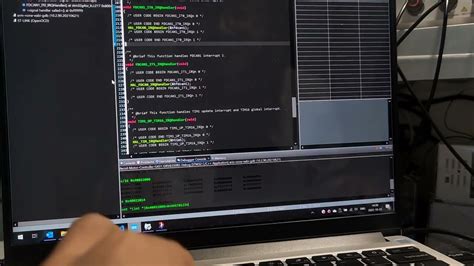 Solving Stm32 Flash Erase Error Manually Reset The Flash Option Byte