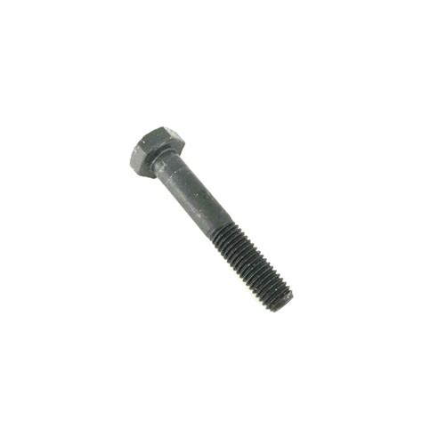 Tornillo M6 X 12mm Cabeza Hexagonal 10