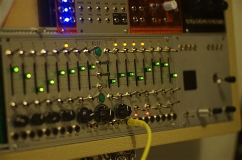 Matrixsynth Klee Sequencer