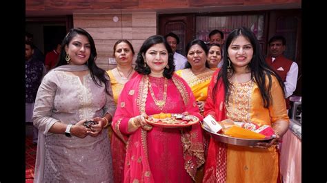 Batna And Bhaat Ceremony 12042021 Youtube